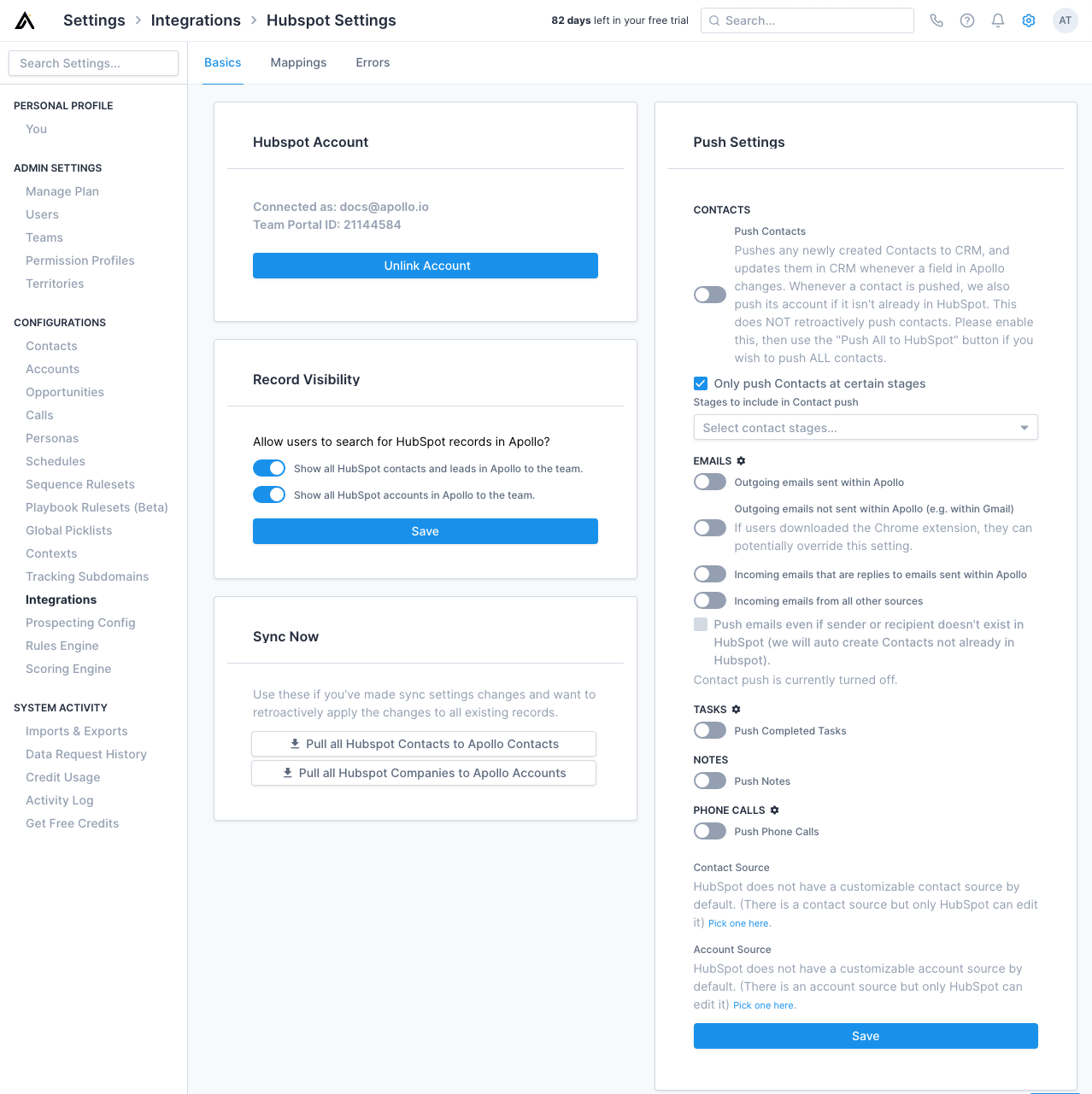 Cómo sacar el máximo partido a Apollo.io con HubSpot