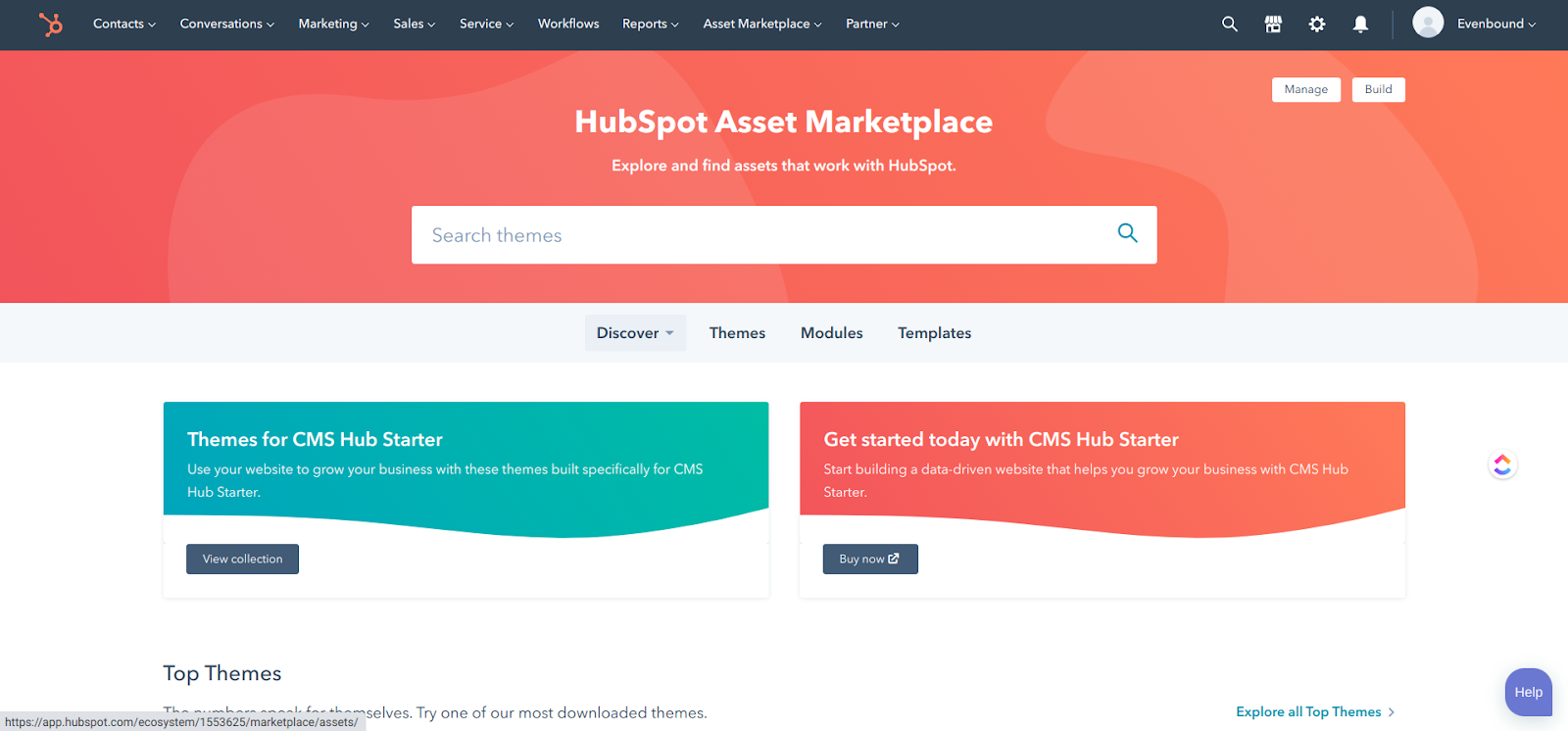 HubSpot CMS Hub: Todo lo que necesitas saber - Smartbound