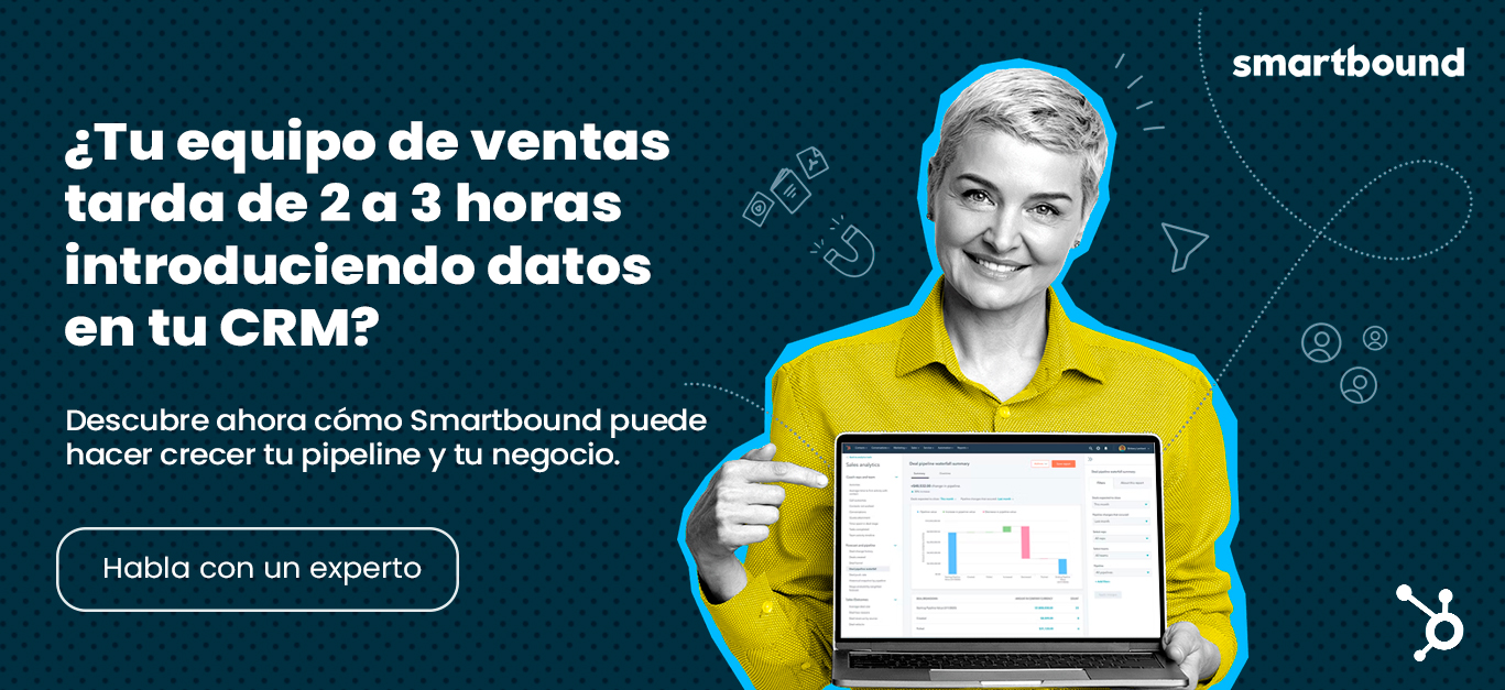 HubSpot para RevOps - Smartbound