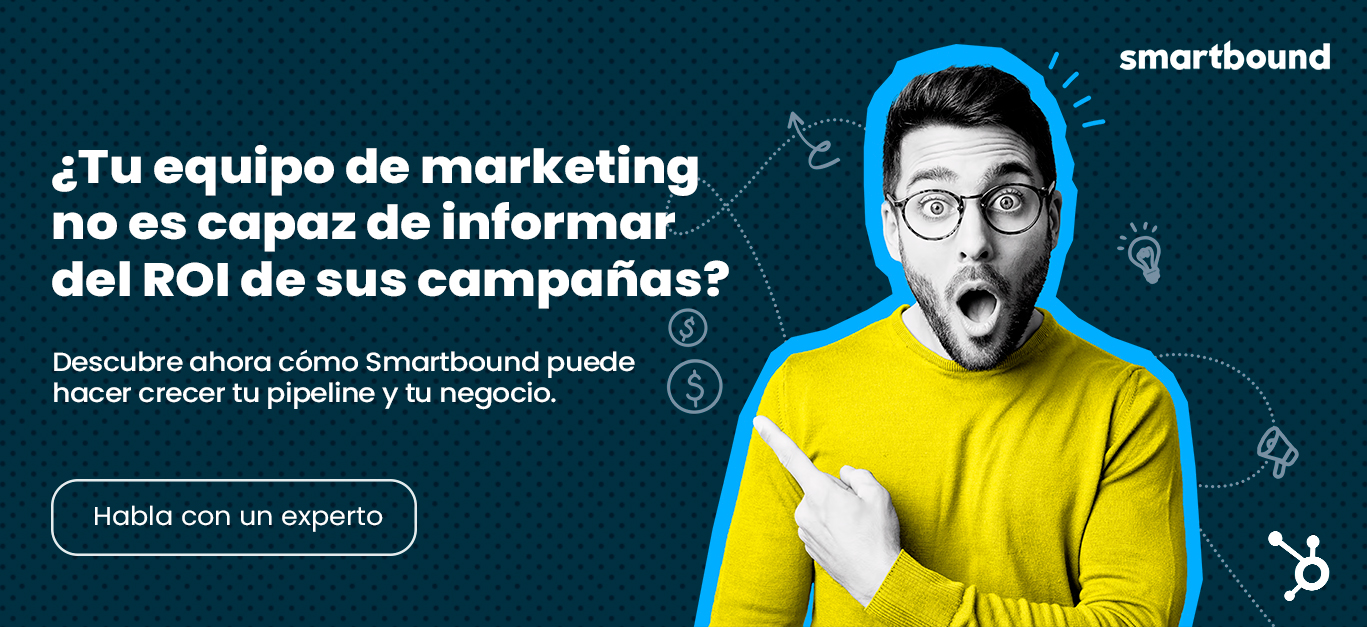 Objetivos de Ventas - Smartbound