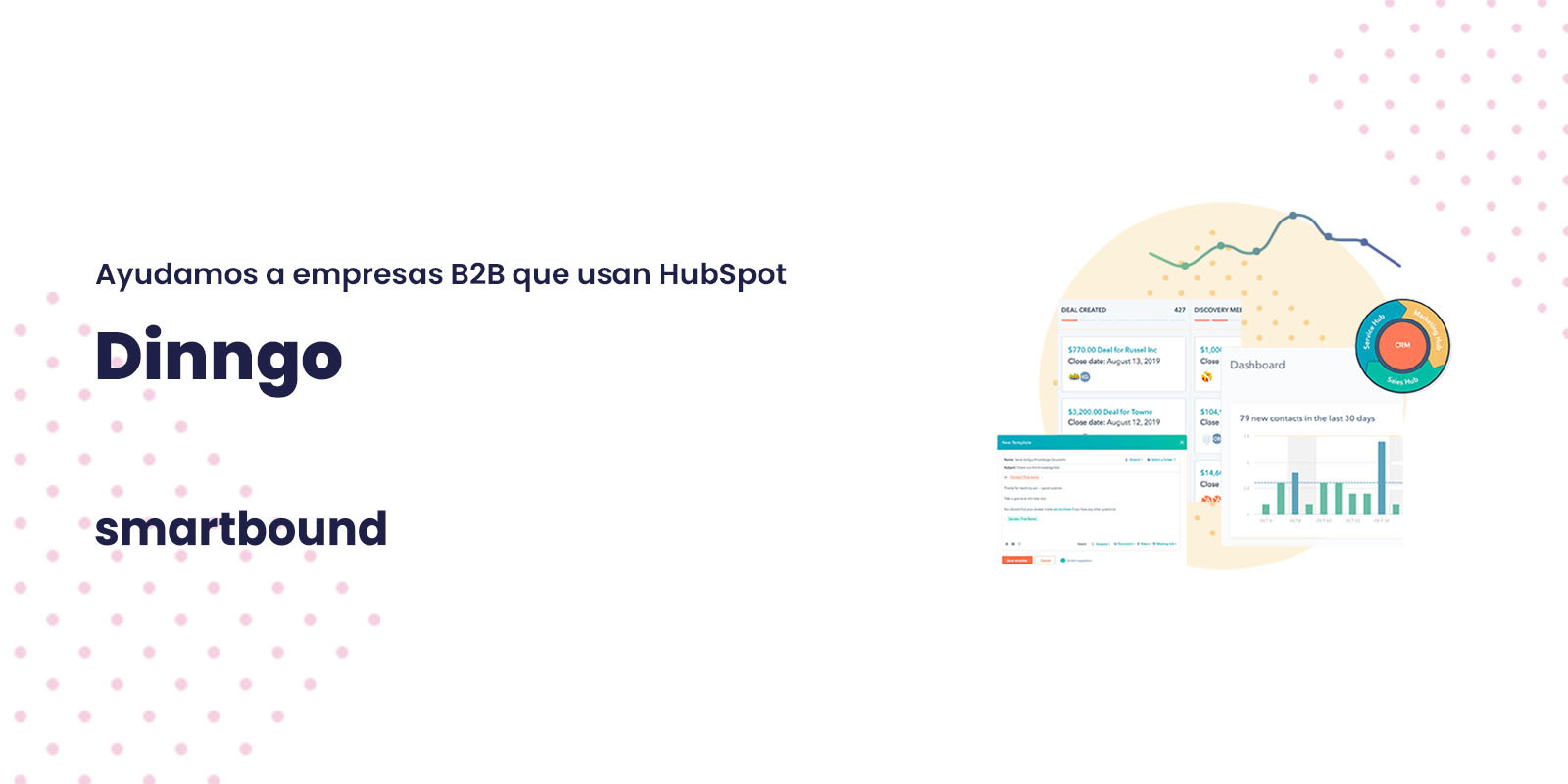 Caso de Éxito Dinngo - Smartbound
